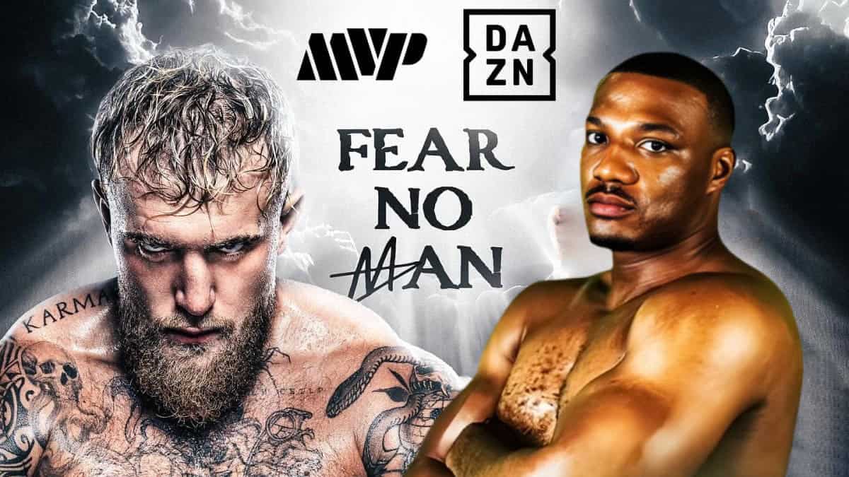 20-0, 100% KO artist Jake Paul replaced at WBA #14 confirms, 'I'd take ...