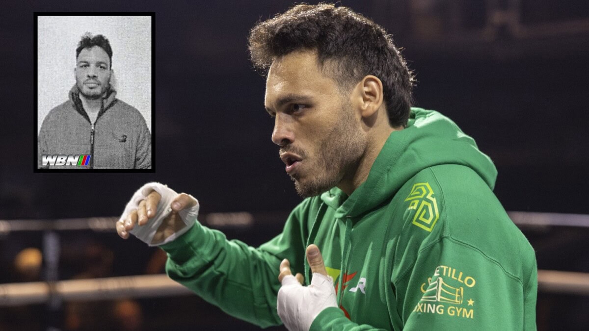 Julio Cesar Chavez Jr. faces U.S. removal after ICE arrest, Cartel ...