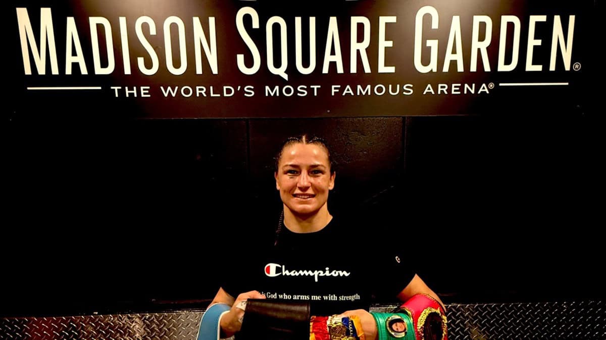 Katie Taylor completes Amanda Serrano clean sweep as stats polarize again