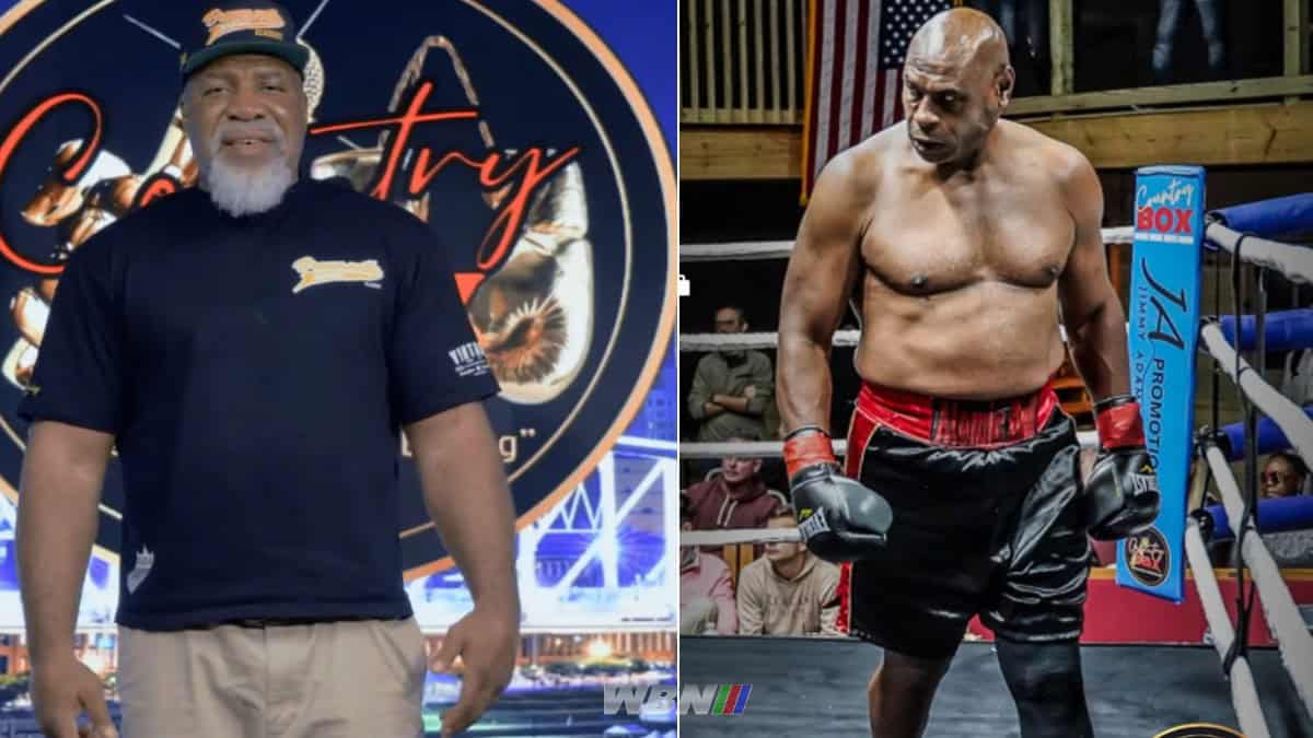 EXCLUSIVE: Promoter eyes Shannon Briggs vs Oliver McCall after July ...