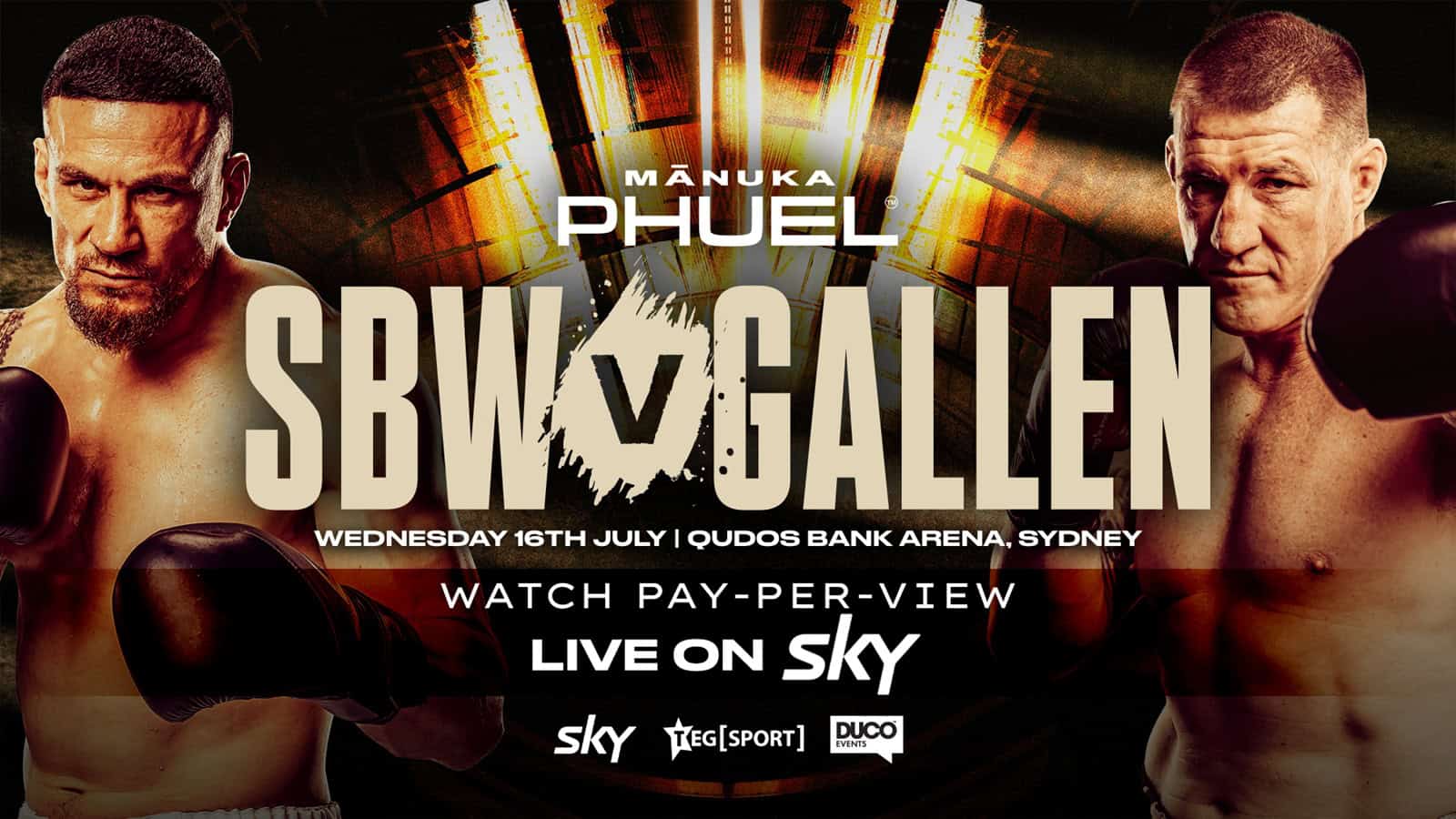 Sonny Bill Williams vs Paul Gallen: Decade-long rivalry reaches boiling ...