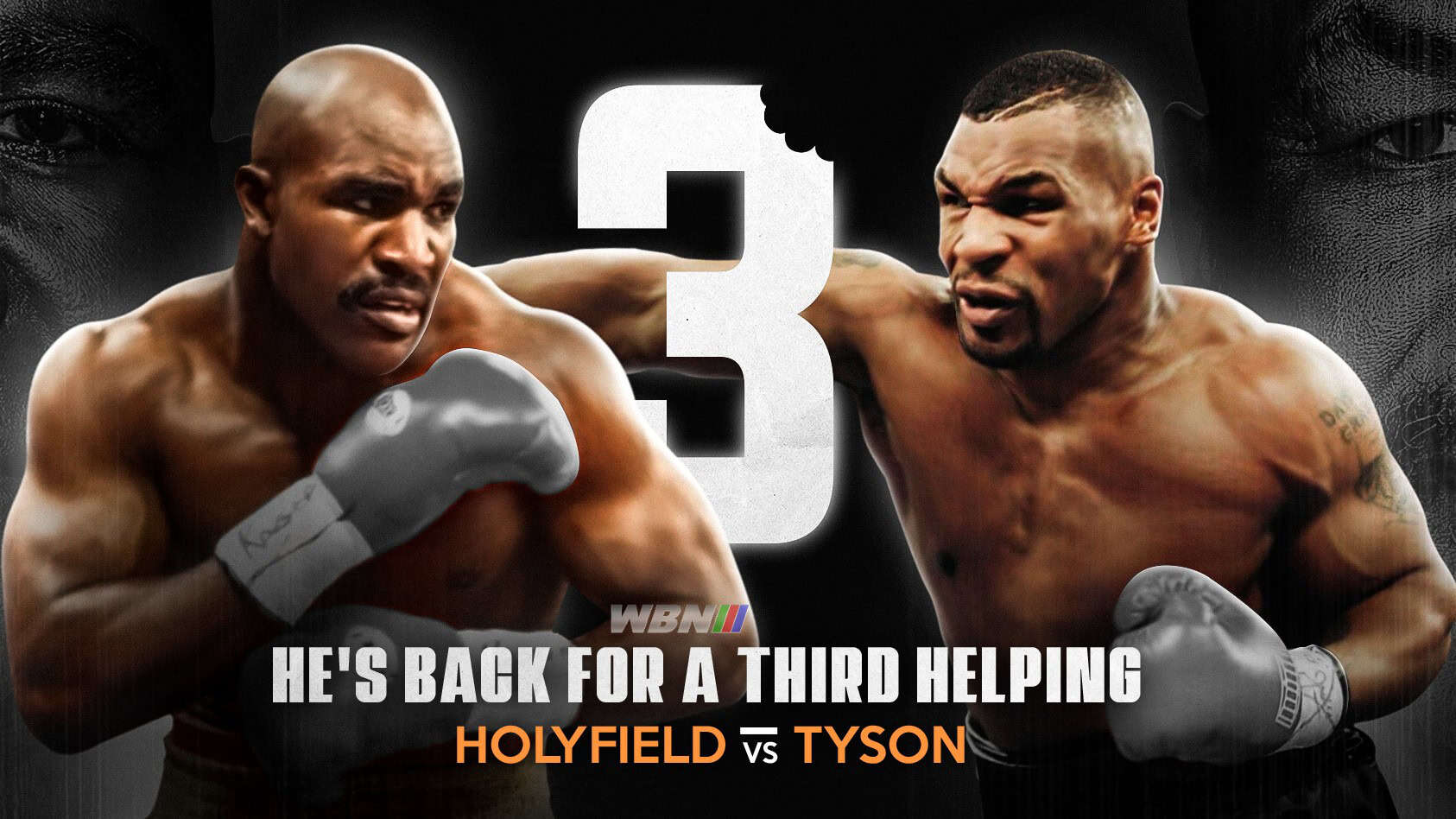 The 109-second KO that Killed Tyson vs Holyfield III