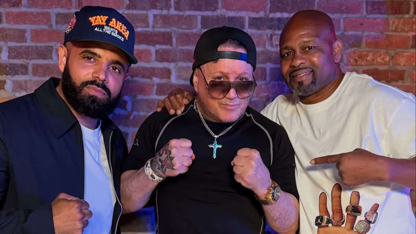 Vinny Paz: ‘I knew Roy Jones Jr would win — I took $1.3m anyway ...
