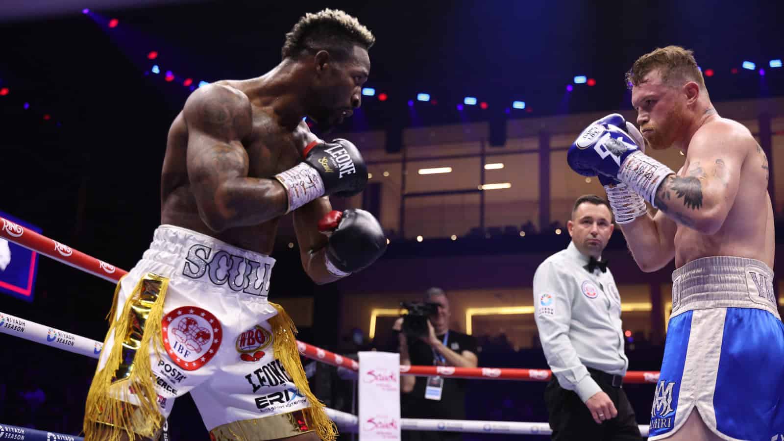 EXCLUSIVE: William Scull explains Canelo punch stats, names five ...