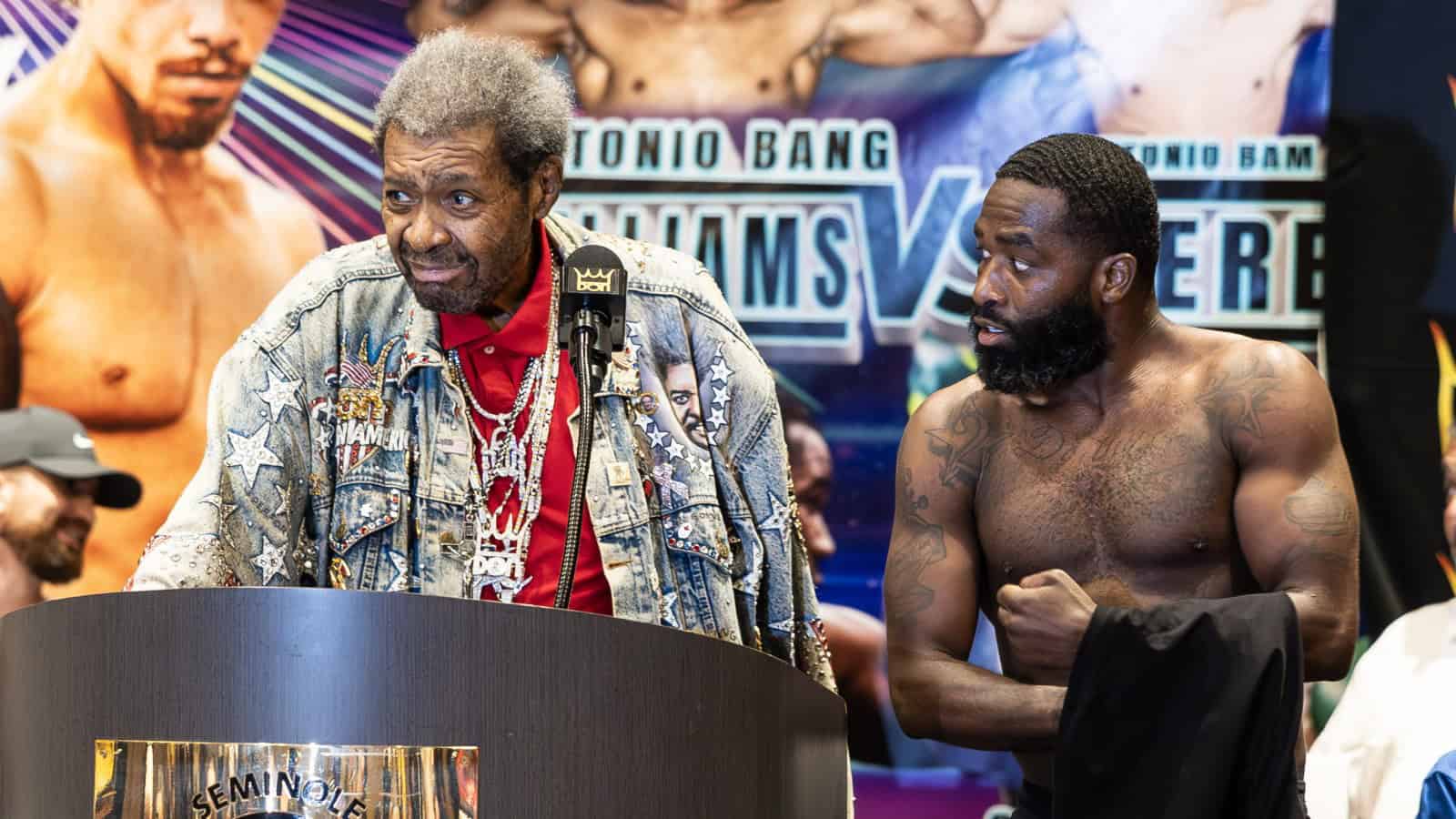 Adrien Broner's Boxing Career Hits Rock Bottom - World Boxing News