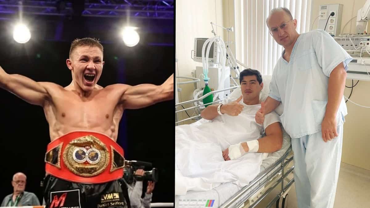 Dmitry Bivol News, Record and Biography - World Boxing News