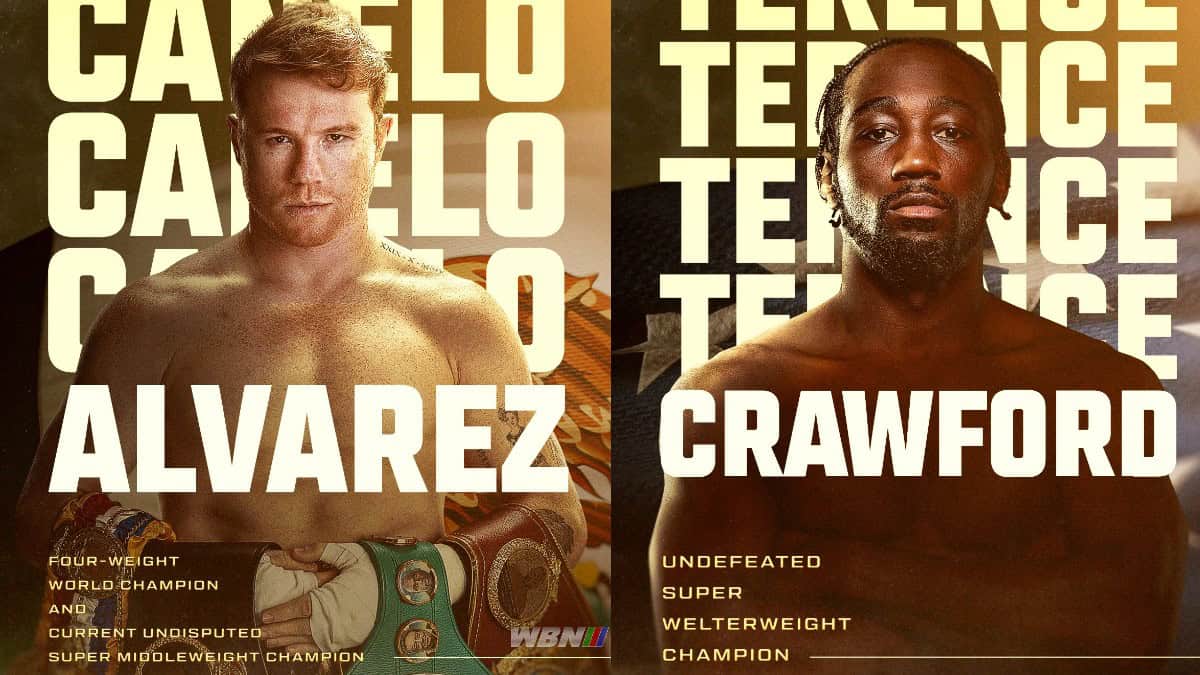 WWE to broadcast fights as Canelo undercard jigsaw completes - World ...