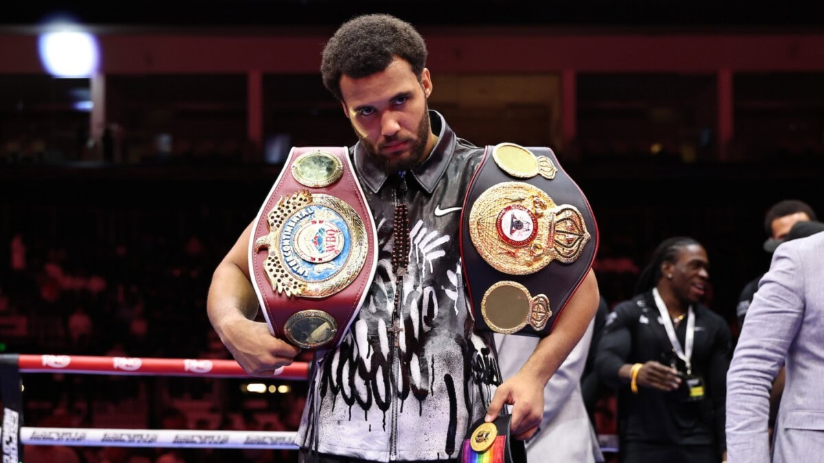 Moses Itauma: The KO Artist Who Should Have Been Slovakia's National Hero - World Boxing News