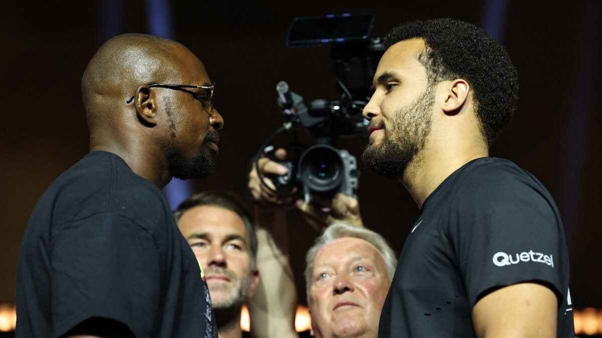 Itauma vs Whyte Running Order | Ring Walk Times | TV info 2