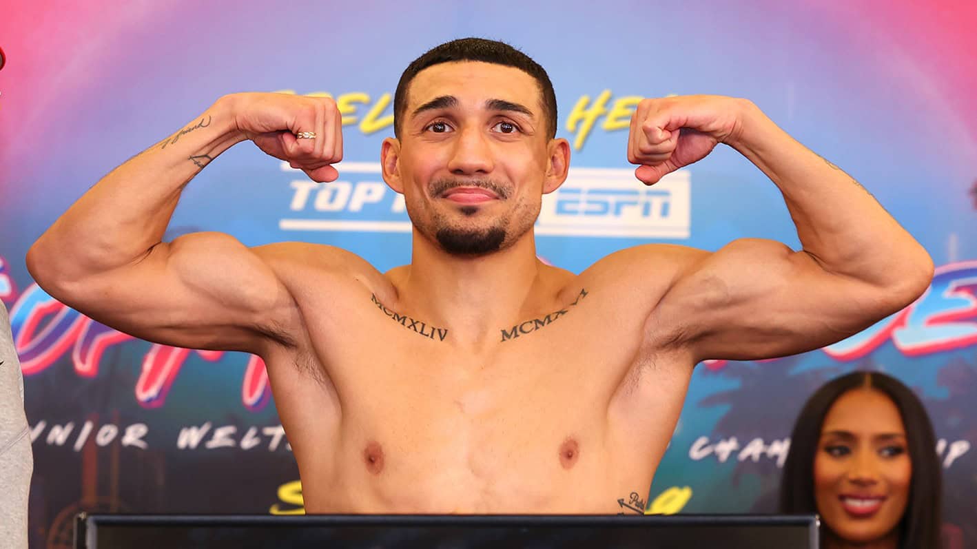Teofimo Lopez News, Record and Biography - World Boxing News