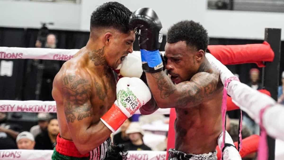 Jalapeno too hot for Garnett | Holyfield wins