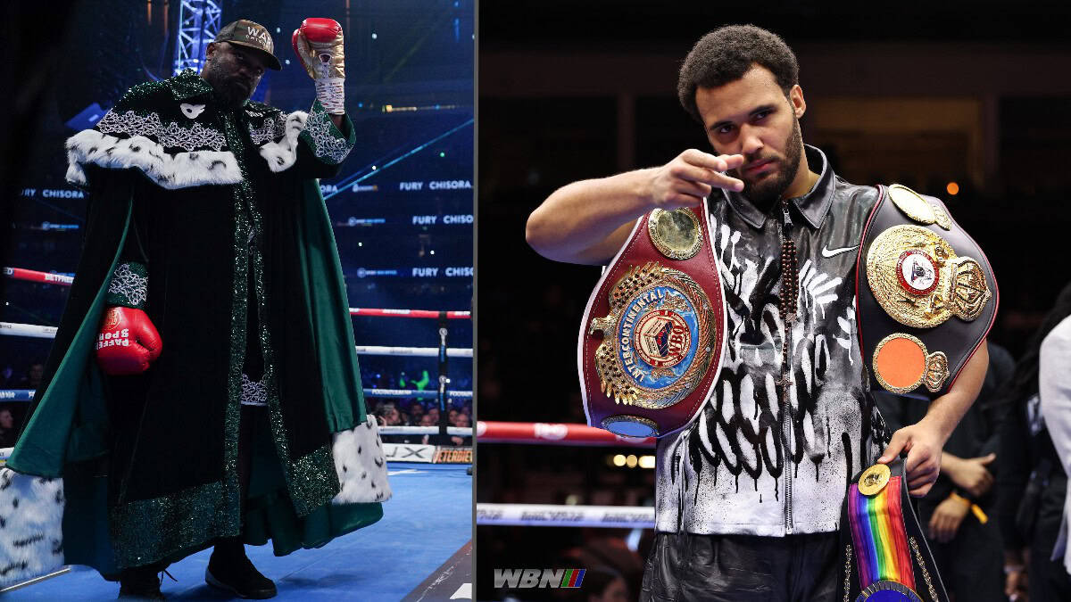 Chisora kept away from KO artist in final bout as Itauma headlines