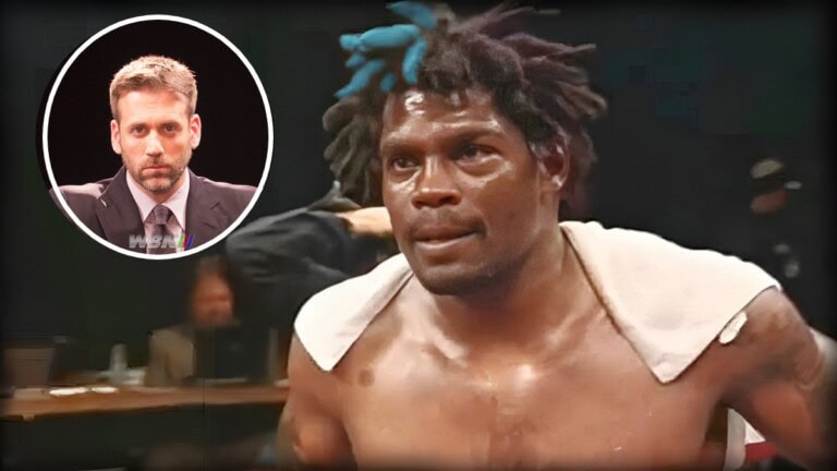 The Unhinged Boxer Who Killed Max Kellerman’s Brother