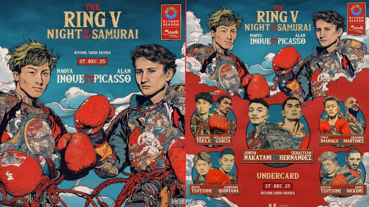 Naoya Inoue News, Record and Biography - World Boxing News