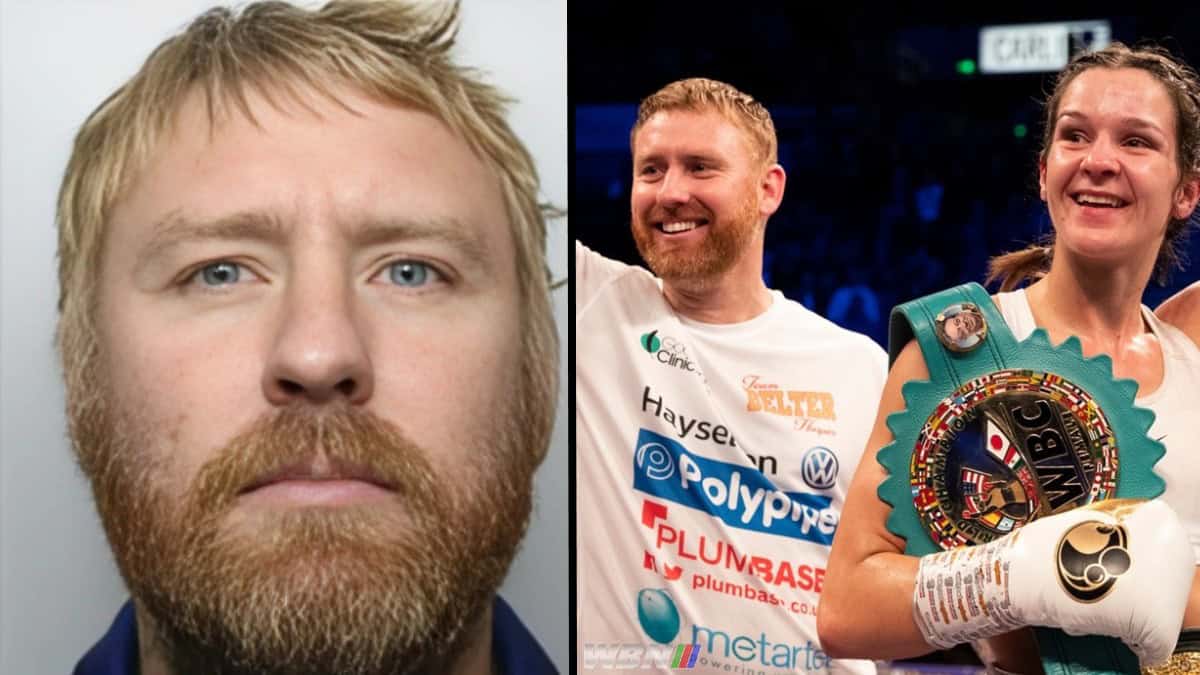 Ex-Amir Khan opponent gets ten years in jail - World Boxing News