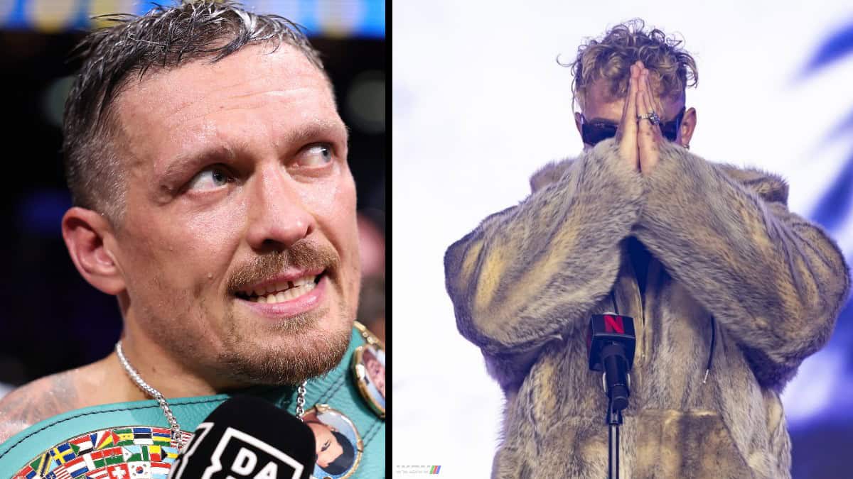 Oleksandr Usyk News, Record and Biography - World Boxing News