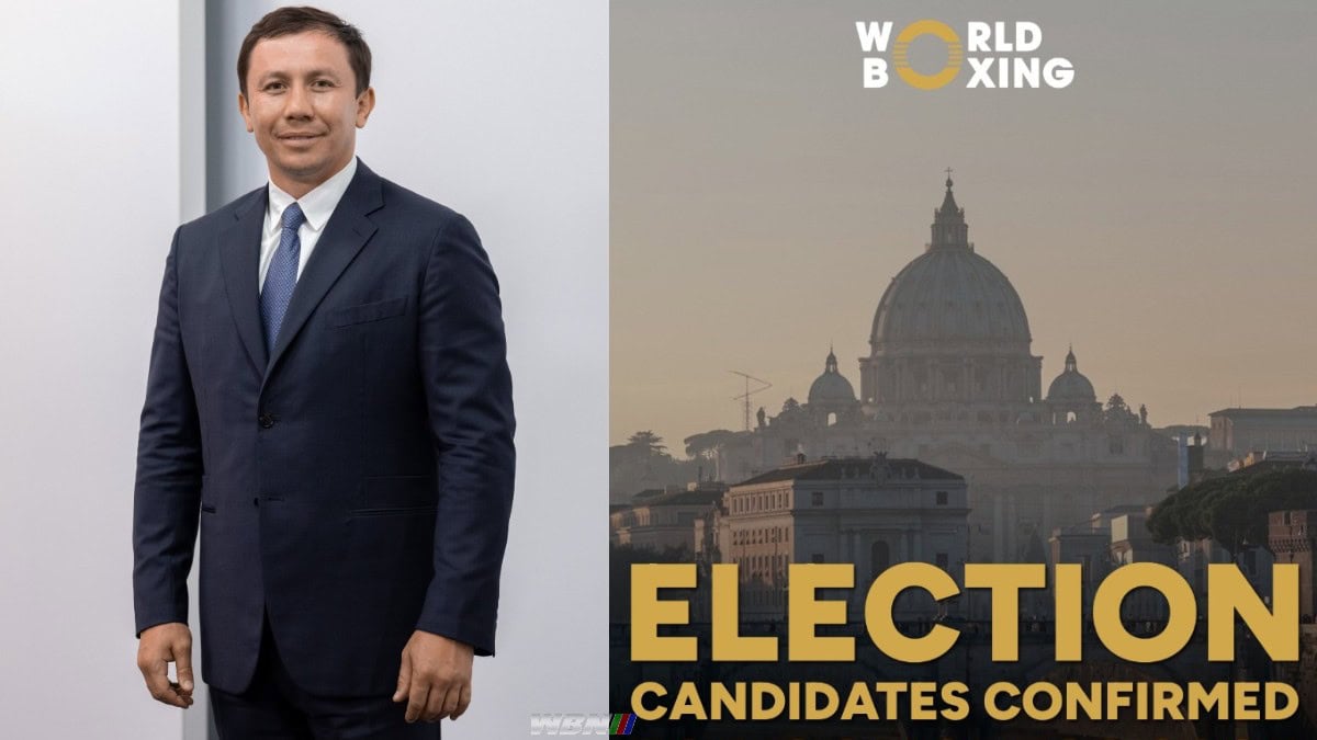 Gennadiy Golovkin News 6