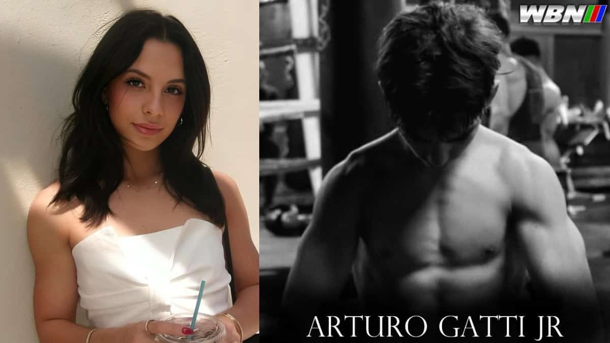 Arturo Gatti Jr. Cut From Will Weeks Before Death, Sister Demands Justice - SandJack TV