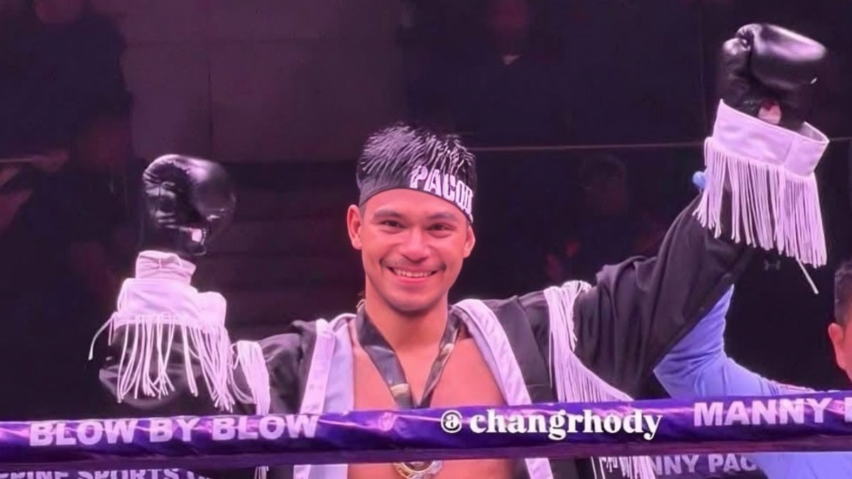 Eman Bacosa on Pacquiao Legacy, Mayweather 2 & Future Ambitions