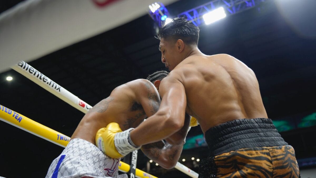 Next Star at 140? Emiliano Vargas Controls Every Round in Dominant ...