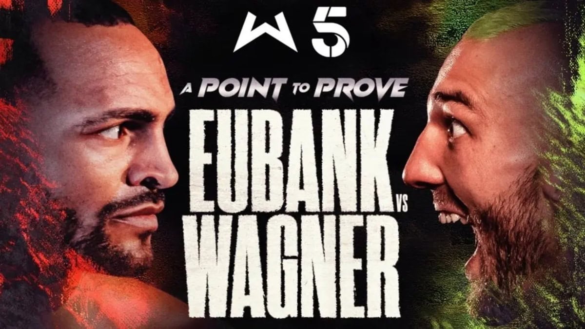 Harlem Eubank vs Josh Wagner | Results & Scorecard from Brighton