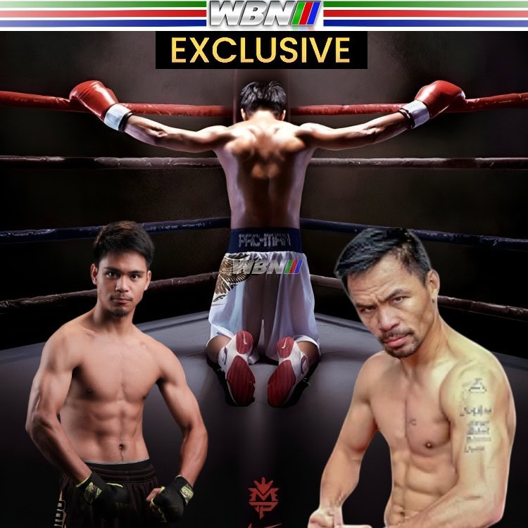 Eman Bacosa on Pacquiao Legacy, Mayweather 2 & Future Ambitions 2