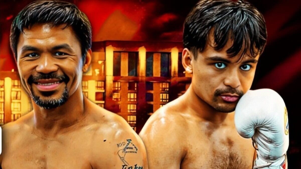 Jimuel Pacquiao walks into the unknown on pro debut against zero-fight ...