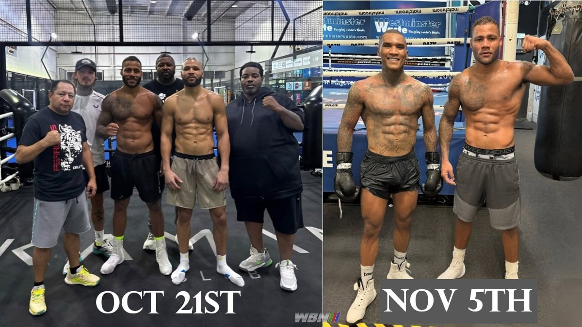 Sparring ‘Snake’ Controversy Explodes After Eubank Jr Falls to Benn