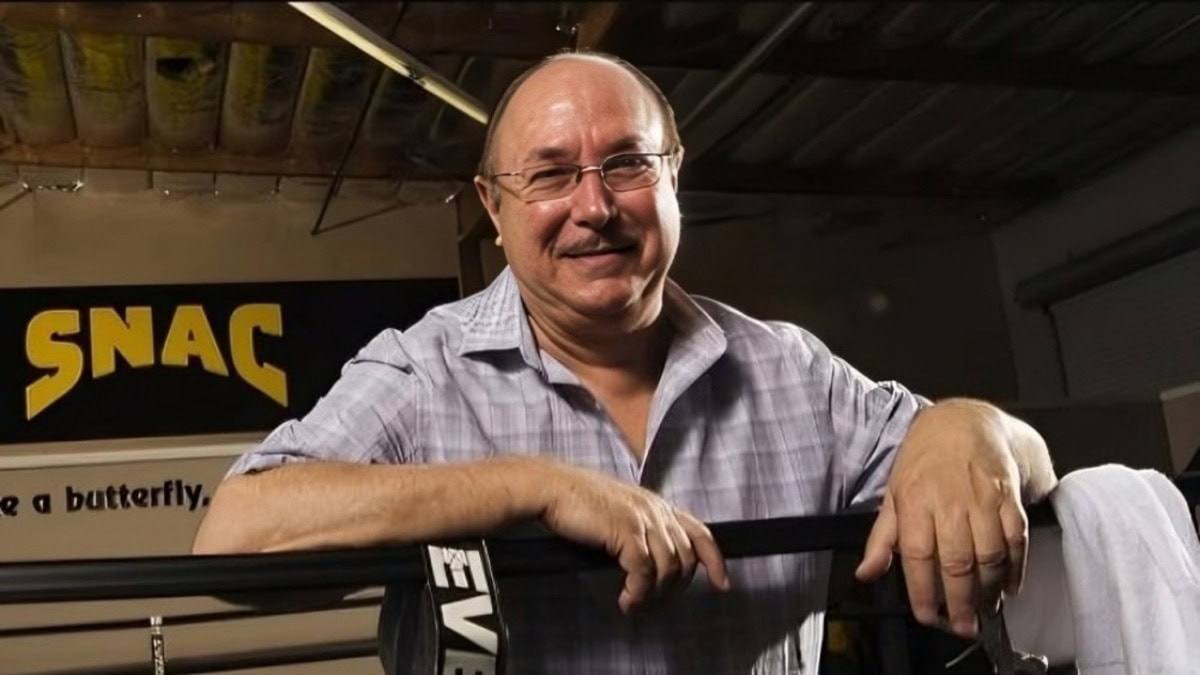 Steve Kim Reflects on the Life, Legacy, and Impact of Victor Conte 1