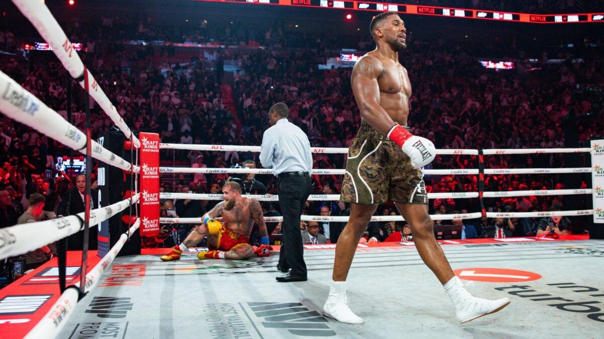 Jake Paul’s ‘Two-Round Win’ Debunked by Stats 1