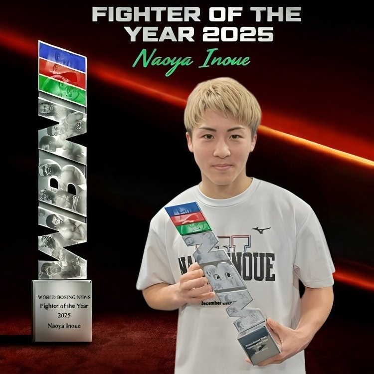 2025 WBN Boxing Awards: The Year’s Top Fighters and Moments 2