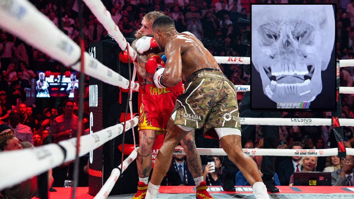 Jake Paul suffers ‘career-ending’ and ‘catastrophic’ injury as AJ ...