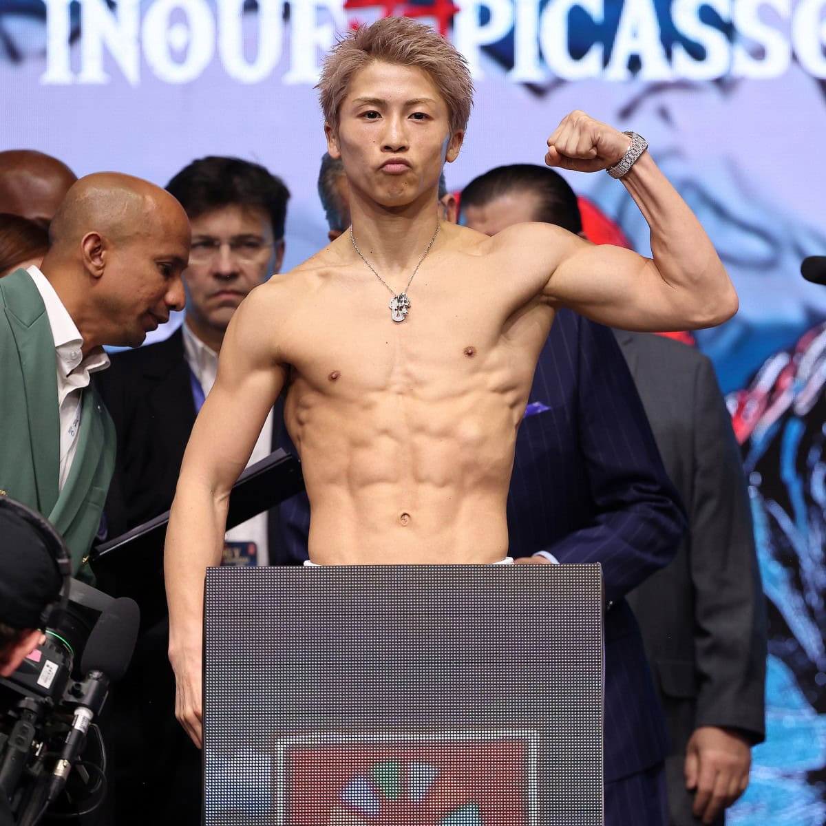 Main Event Preview: Inoue vs Picasso