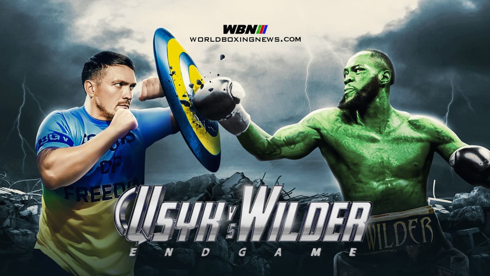 Oleksandr Usyk News, Record and Biography 12