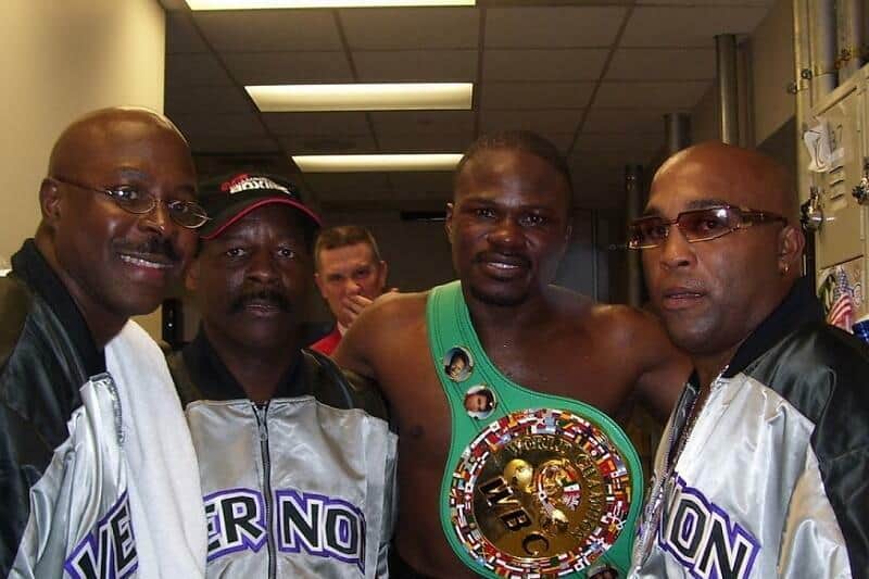 Vernon Forrest murder: Third man convicted, death penalty possible ...