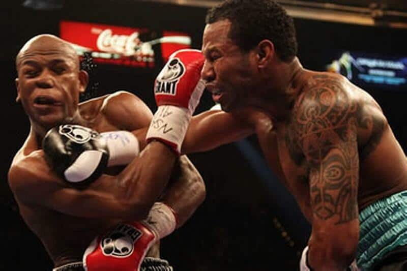 Ex-Mayweather opponent Mosley: McGregor has balls of steel, but I’d ...