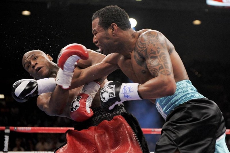 Floyd Mayweather vs. Shane Mosley II? - "Sugar" Shane has the itch at ...