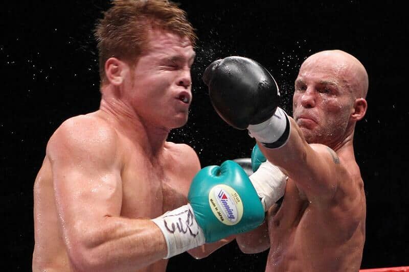 Exclusive: Massive respect to Liam Smith but Canelo Alvarez a step too ...