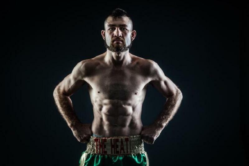 Chris Van Heerden v Paul McCloskey: A War in the Making - World Boxing News