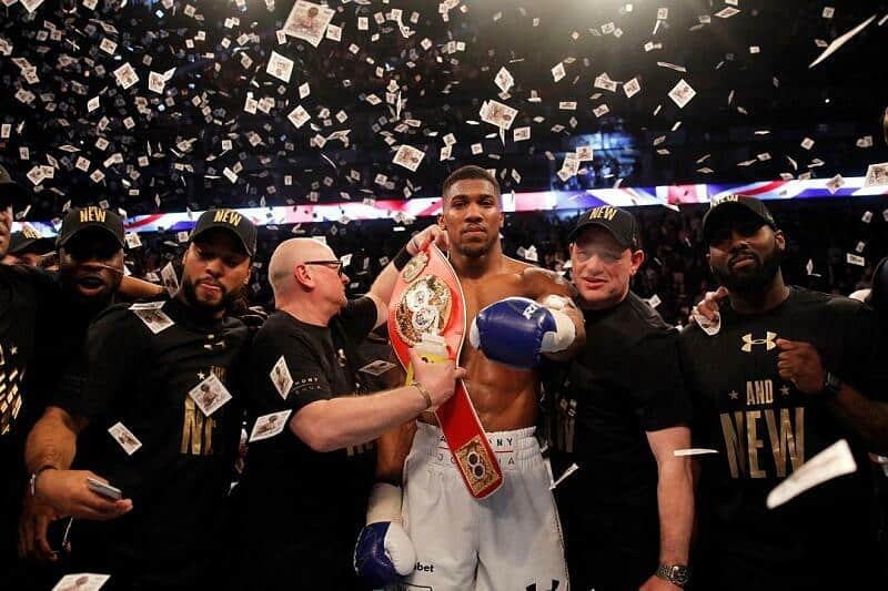 Fury fight after June for Joshua, much easier than Haye - Hearn - World ...