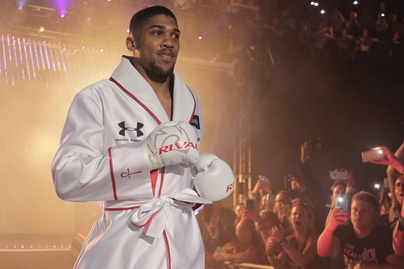 Exclusive: IBF outline Joshua v Parker timeline, open to exception
