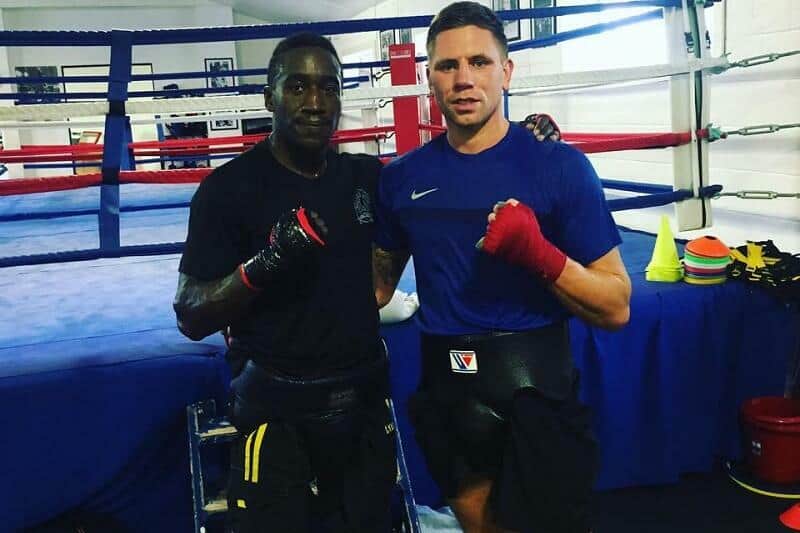 Ricky Summers returns to action Nov 4 in Dudley - World Boxing News