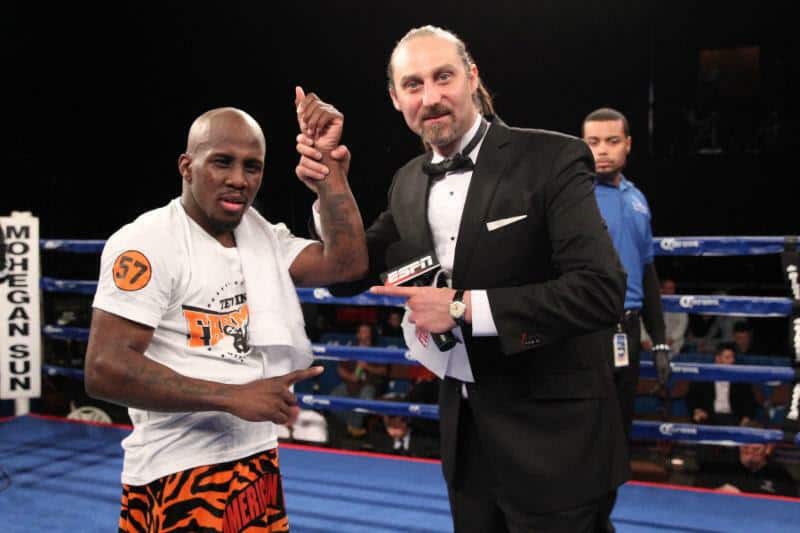 Tevin Farmer gives thanks: From gunshot wound to world title shot ...