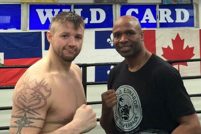 Exclusive: ‘Heavyweights today are more like NBA players’ – Trey Morrison