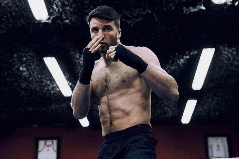 Trainer Dave Coldwell discusses Anthony Fowler facing Jay Byrne on Sept ...