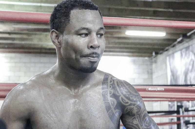 Exclusive: Legend Shane Mosley explains reason for retirement - World ...