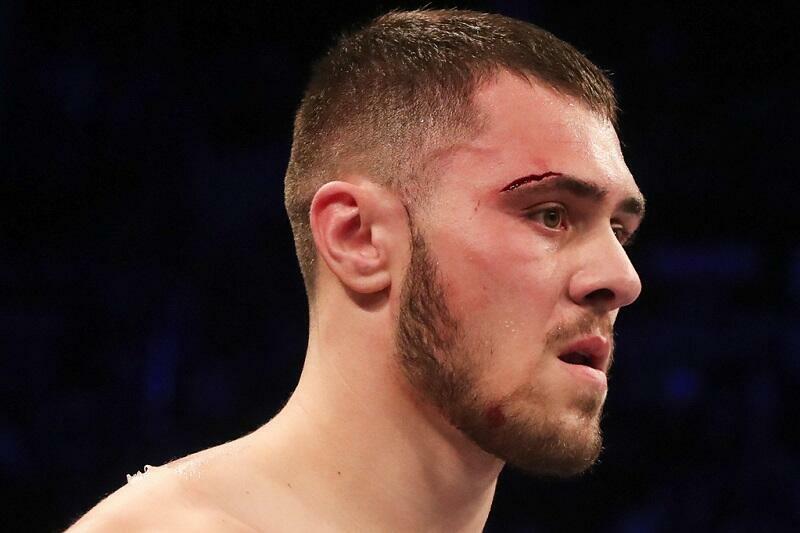 DAZN Fighter Profile – Usyk v Bellew: David Allen (Heavyweight)