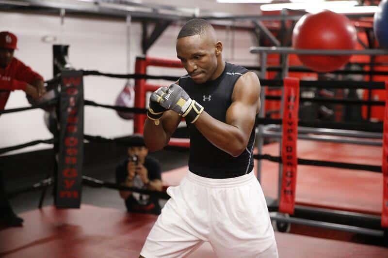 EXCLUSIVE: Devon Alexander prepares for ranked contender at 147 - World ...