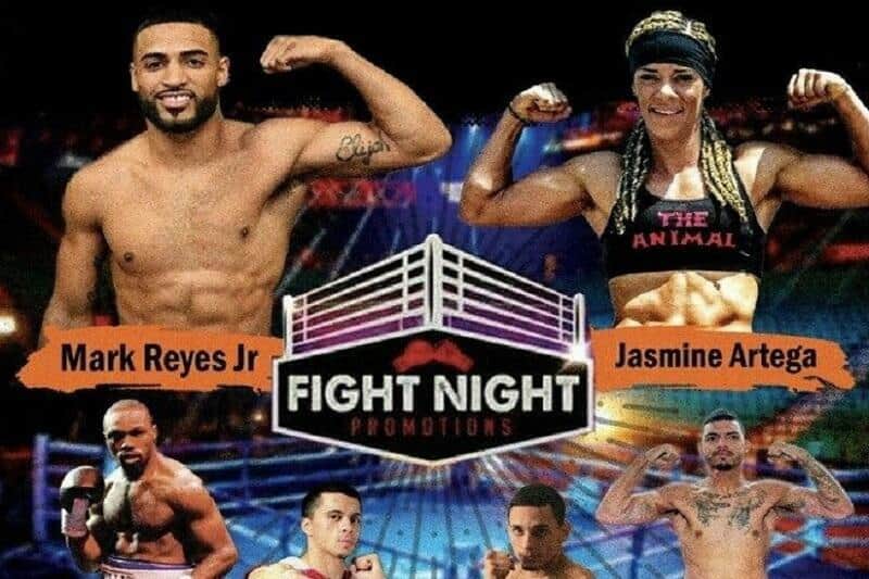 Mark Reyes Jr. headlines at Florida State Fairground this Friday ...