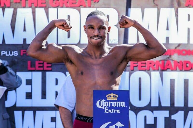 Exclusive: Alexander confirms Khan talks for December - World Boxing News